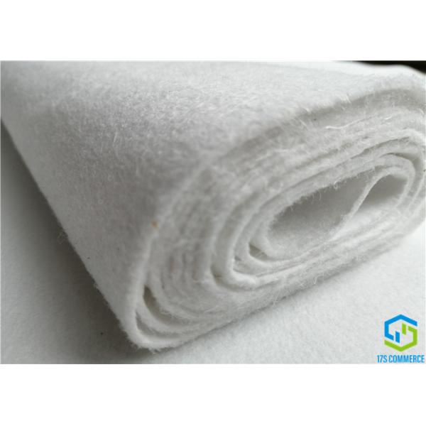 Quality 800g PTFE Needle Punched Felt Needle Punch Filter Fabric for sale