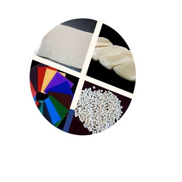 Quality FVMQ Rubber Compounds Silicone Rubber for sale