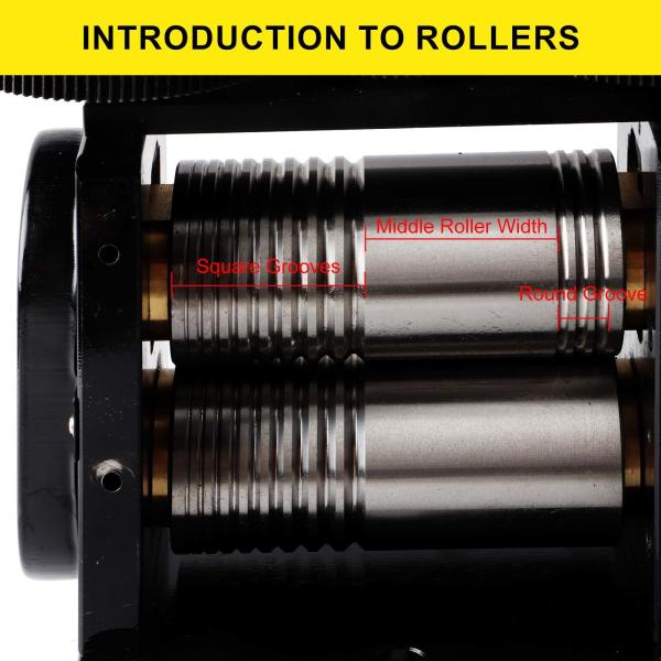 Quality 130mm Rolling Mills Machines Manual Tablet Press Machine Easy Using for sale