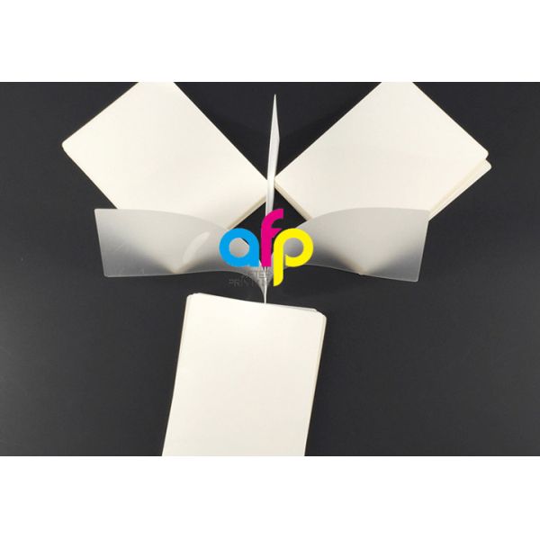 Quality 3 Layers PET Pouch Laminating Film for sale