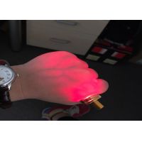 Quality Red Light Infrared Handheld / Portable Vein Finder With USB Rechargeable Cable for sale
