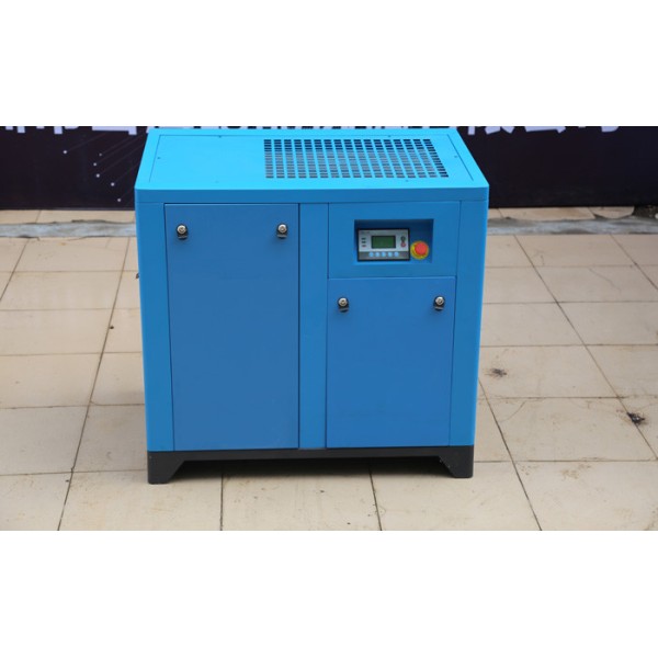 Quality 11KW 15HP Variable Speed Screw Compressor Small Screw Type Air Compressor for sale