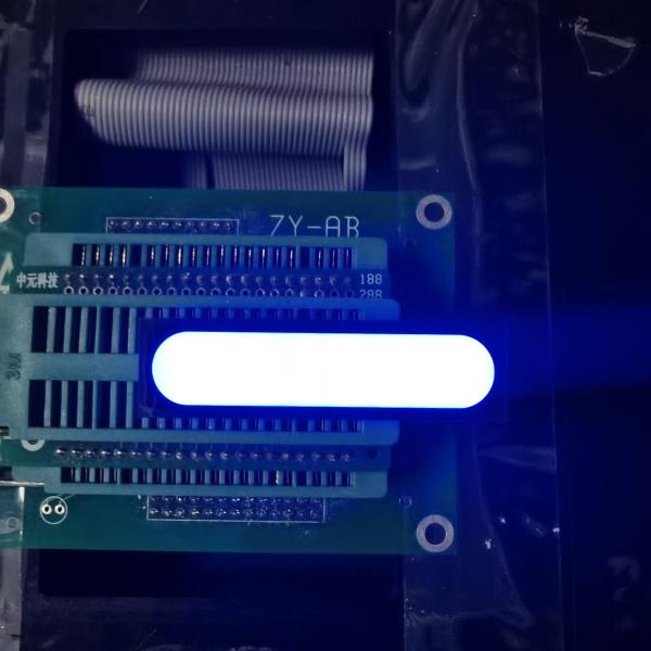 Quality RGB SMT 635nm 35mcd LED Light Bar Red Green Blue 80000hrs For Power for sale