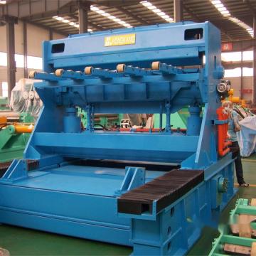 Quality Core Components Bearing Steel Shearing Machine for Fixed Length Cross Cutting of for sale
