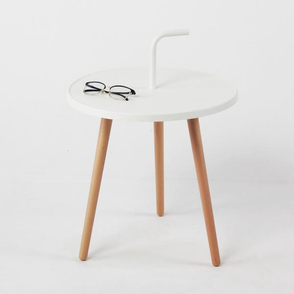 Quality Wood and Steel Coffee Table The Perfect Addition to Your Modern Living Room for sale