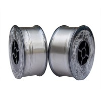 Quality 0.8mm 1.0mm Titanium Welding Wire 1.2mm Thin Titanium Wire AWS A5.16 for sale