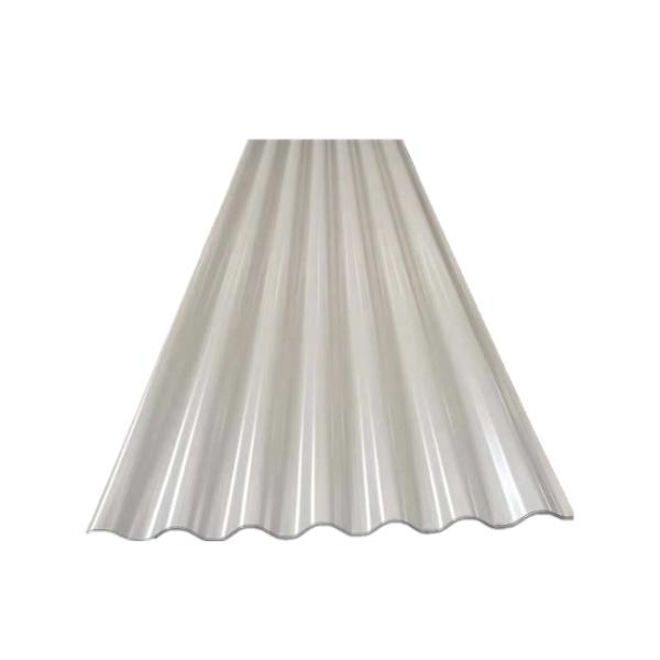 Quality 2m 5.8m 6m Color Corrugated Roofing Sheets 19ft ASTM for sale