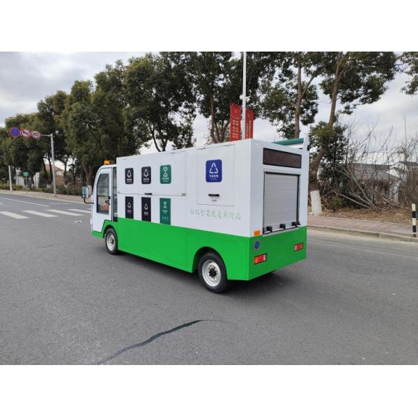 Quality 10 Cubic Meters Capacity Diesel Garbage Sorting Collection Vehicle for Hazardous and Non-Hazardous Waste for sale