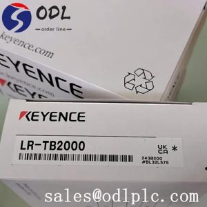 Quality Detection Distance 2M LR-TB2000 KEYENCE Cable Laser Class 2 Adjustable IP67 for sale