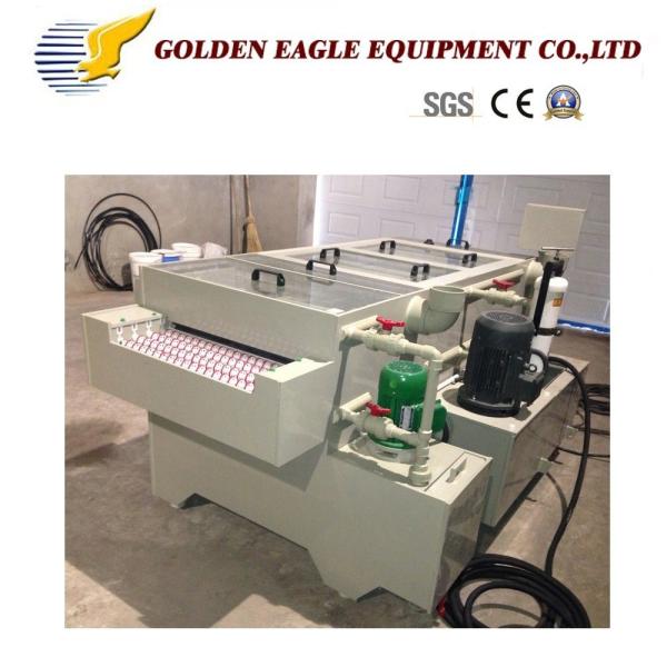 Quality Double Spray Ge-S1000 Photochemical Metal Etching Machine 4kw, 2units for sale
