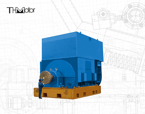 Quality YAKS Explosion Proof​ Flameproof Electric Motor IP44 IP54 IP55 for sale