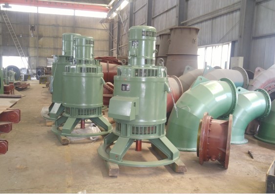 Quality Micro Mini Small Water Francis Pelton Turgo Kaplan Hydro Hydraelectric Turbine Permanent Magnet Generator Alternator EPC for sale