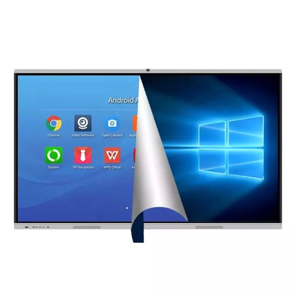 Quality 16:9 85 Inch Smart Board Interactive Flat Panel For Classroom for sale