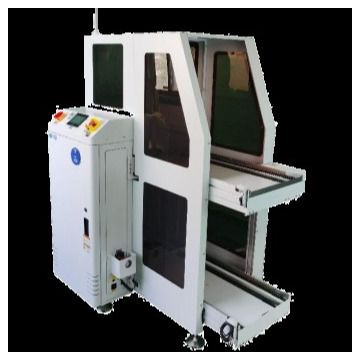 Quality High Speed Energy Saving SMT Production Line Semi Auto electronic assembly line for sale