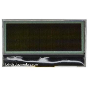 Quality Orange Backlight 128 x 32 LCD Display Module 3.0V Viewing Area 41.00mm * 15.00 for sale