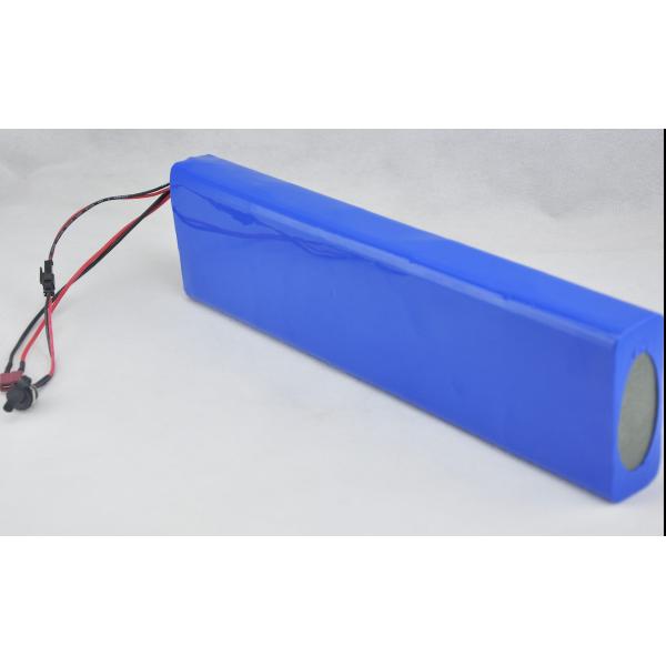 Quality 36V 10ah 18650 10S4P Lithium Ion Battery Pack For Electronic Scooter for sale