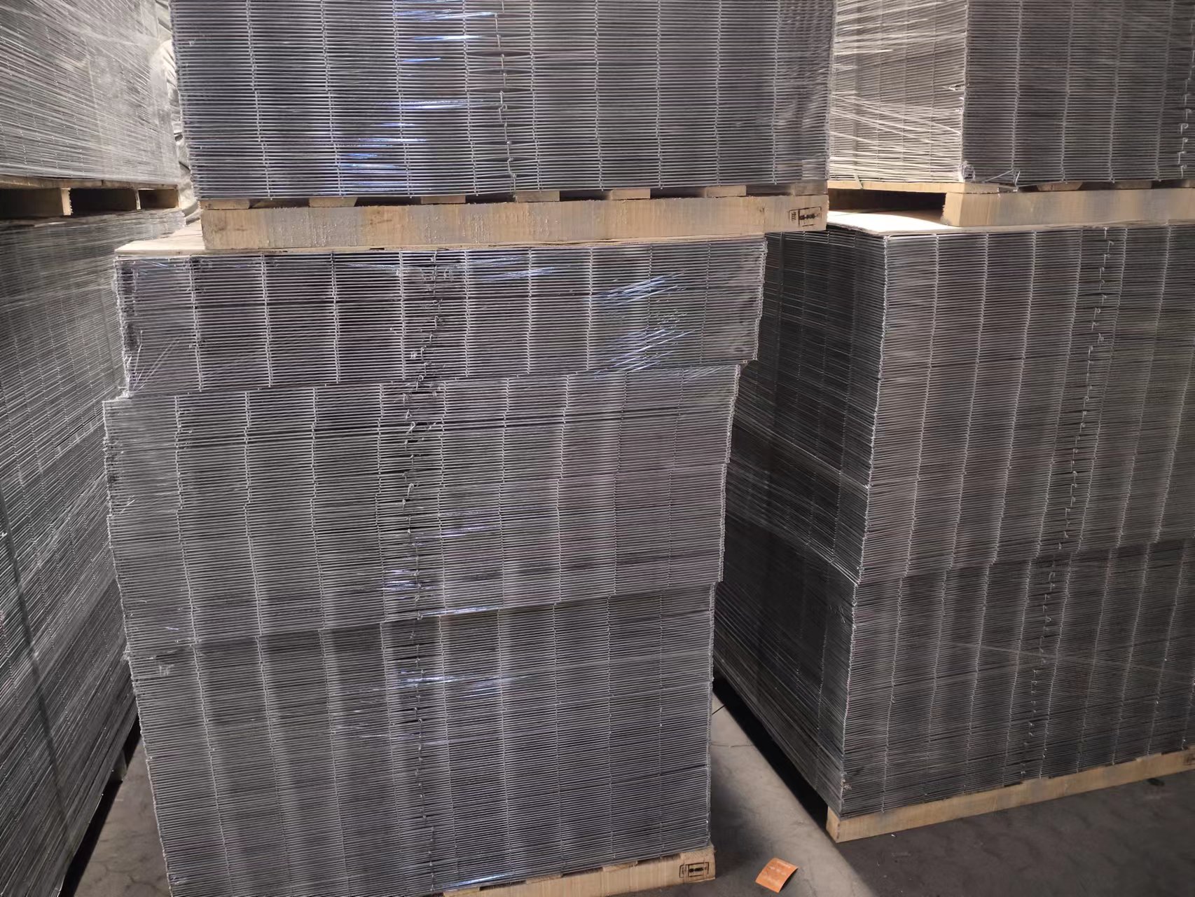 welded wire mesh panels