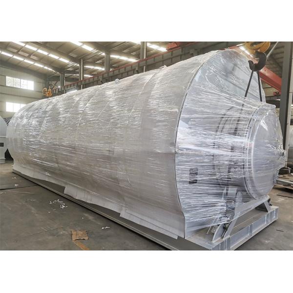 Quality 20 Ton Pyrolysis Tire Recycling System for sale