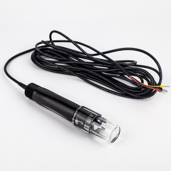 Quality Water Meter Swimming Pool Online Automatic PH ORP Transmitter PH Probe Sensor for sale
