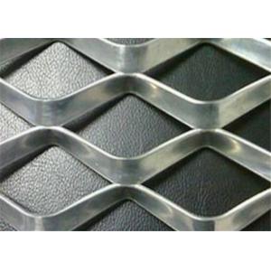 china 1m width Outdoor Decorative Heavy Expanded Aluminium Mesh Sheet