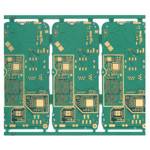 Quality Fr4 06 0.5 0.8mm Multilayer Controlled Impedance PCB Trace 50ohm for sale