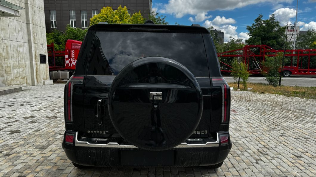 Polar Stone 01 2023model Premium 6 Seats Version