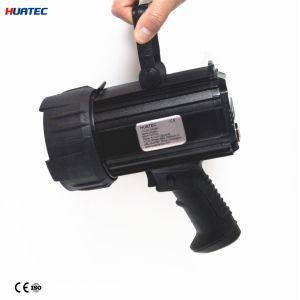 Quality Black Handheld Ultraviolet Lamp , LED UV Light handheld uv light liquid for sale