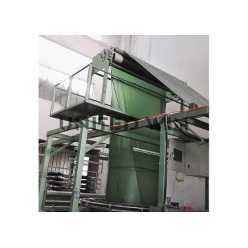 Quality 12 Shuttle Circular Loom Machine For Geotextile Container bag Tarpaulin for sale