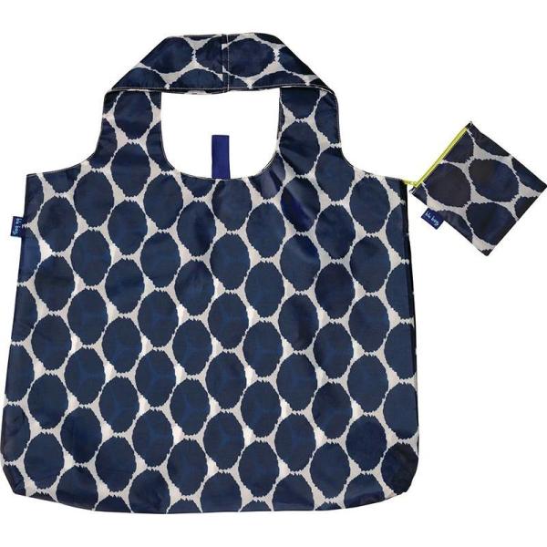 Quality Reusable Grocery Foldable Shopping Bag 190T Polyester Washable for sale