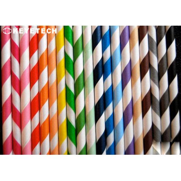 Quality AI Vision Inspection System Equipment For Roll Packaging Paper Straws for sale