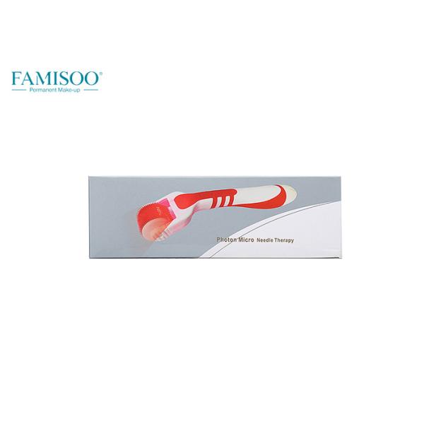 Quality Skin Care Micro Needle Derma Roller For Acne Scars / Stretch Marks / Wrinkles for sale