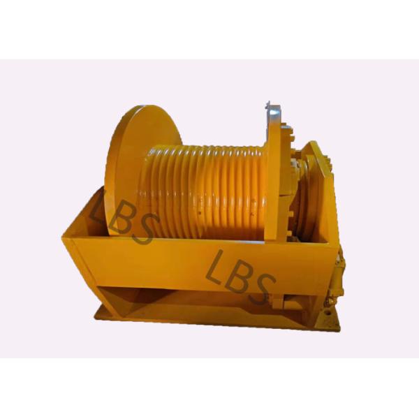 Quality Winch Drum and Mooring Winch Hydraulic Operation for sale