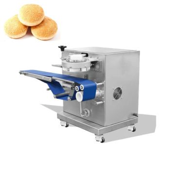 Quality P886 Automatic burgers stuffed buns toast bread production line for sale