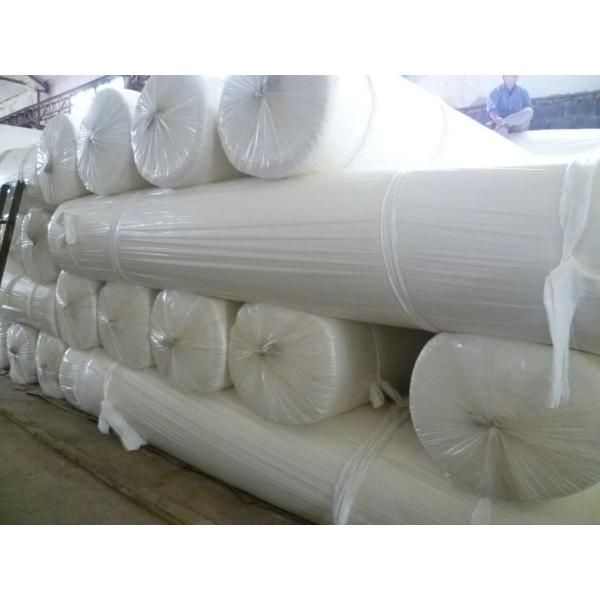 Quality 100G Filament Non Woven Geotextile Fabric With Water Permeability for sale