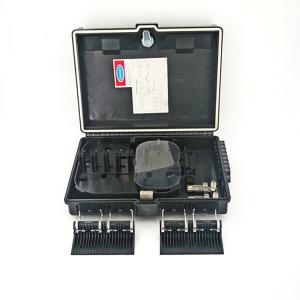 Quality 85mm ROHS Fiber Optic Distribution Box Terminal FDB Waterproof for sale