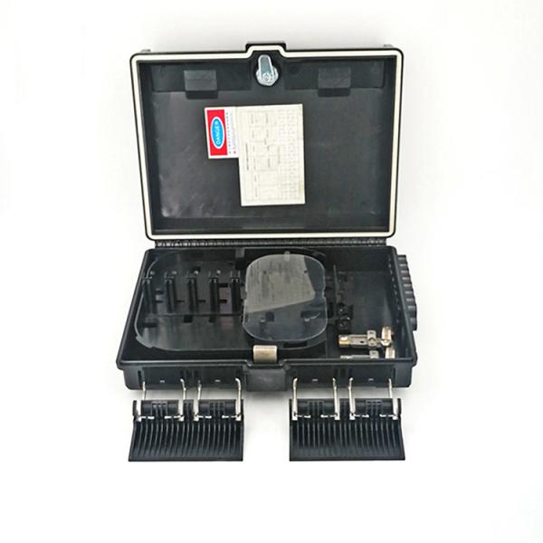 Quality 85mm ROHS Fiber Optic Distribution Box Terminal FDB Waterproof for sale