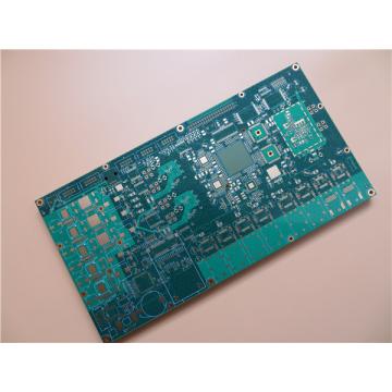 Quality ENIG Automotive Printed Circuit Board High TG FR4 For PLC Control Panel for sale