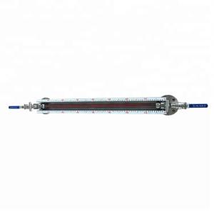 Quality Glass Tube Level Gauge liquid level gauge glass For Oil Diesel for sale