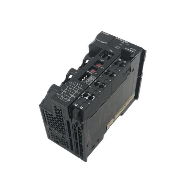 Quality Omron Nx-Ecc202 PLC Ethercat Coupler Communication Unit 24VDC for sale