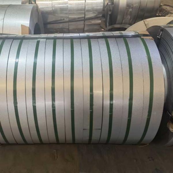 Quality Az40 Steel Coil Galvalume Antifinger Print 508mm/610mm ID for sale