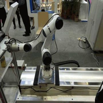 Quality Cobot Universal Robots Elfin E10-L Collaborative Robot For Mig Welding Robot for sale