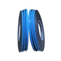 Quality General Purpose Butyl Sealant Tape Black Butyl Rubber Strip for sale