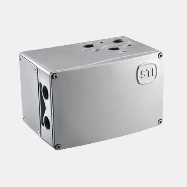 Quality IMI STI Smart Positioner Digital Pneumatic Valve Controller High Precision for sale