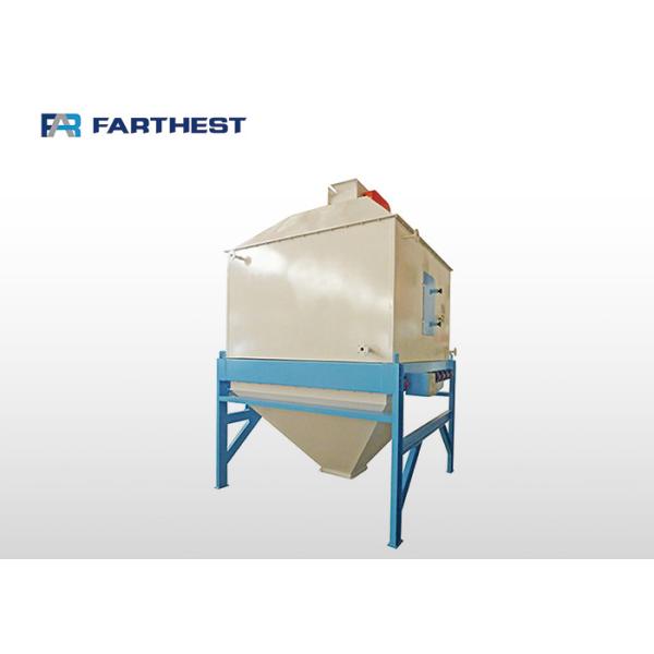 Quality Special Aqua Fish Feed Mill Swing Cooker And Stabilizer Machine One Year for sale