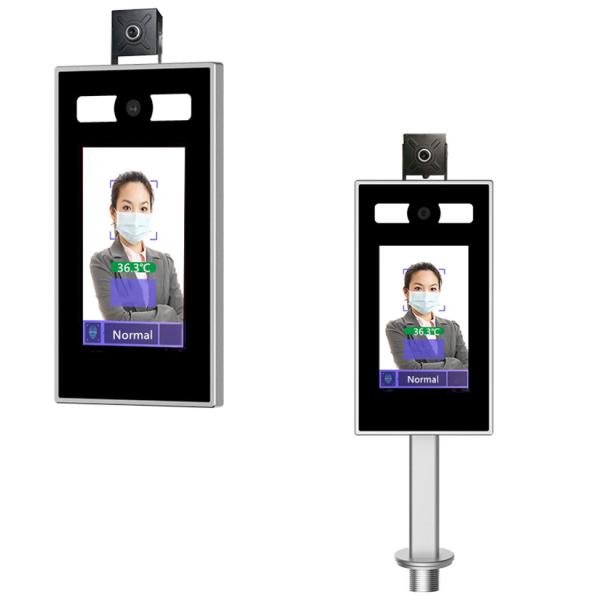 Quality Digital Scanner Measuring Thermal Body Camera Infrared Temperature Measurement for sale