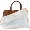 china Eco Friendly Gift Drawstring Dust Bag 100% Cotton Canvas For Handbag