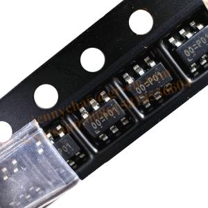 Quality RT7736BGE (marked 00=P01 00=***) LCD power supply 6-core IC chip SOT23-6 for sale