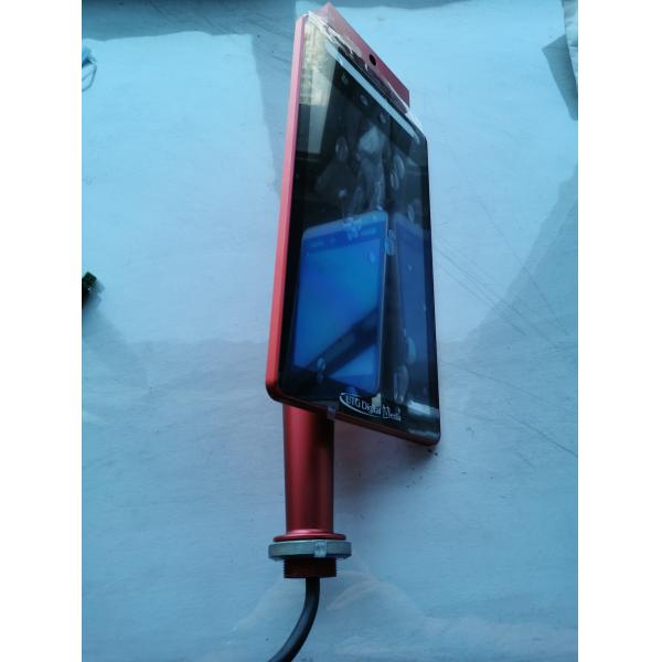 Quality Biometric Dynamic Face Recognition Magnetic Door Access Control System High for sale