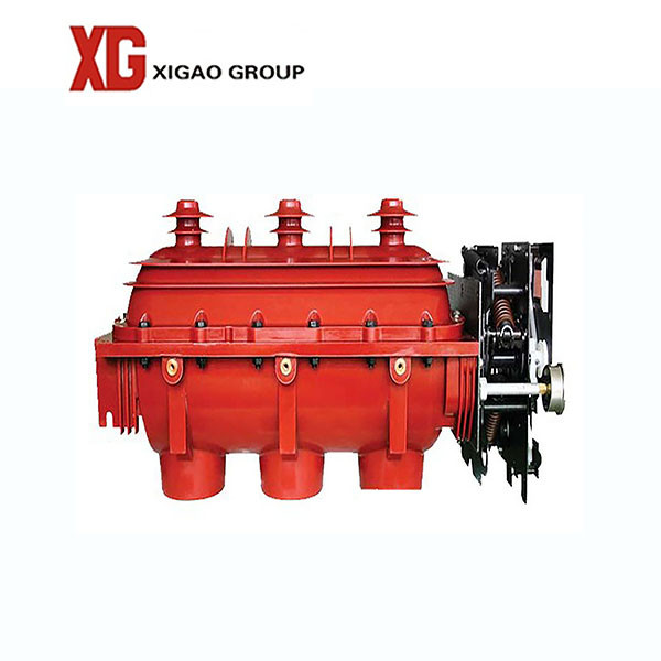 Quality SF6 Gas Insulated Load Break Switch 12kV Combination With Fuse for sale