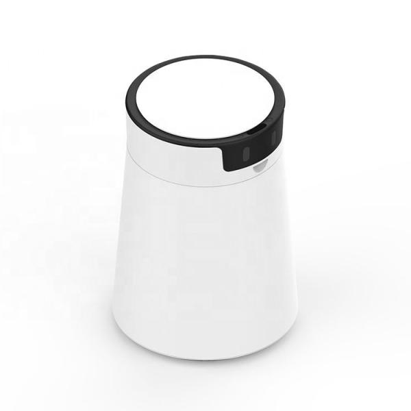 Quality Automatic Self Package Seal Change Smart Trash Can Garbage Bin Induction Senor for sale